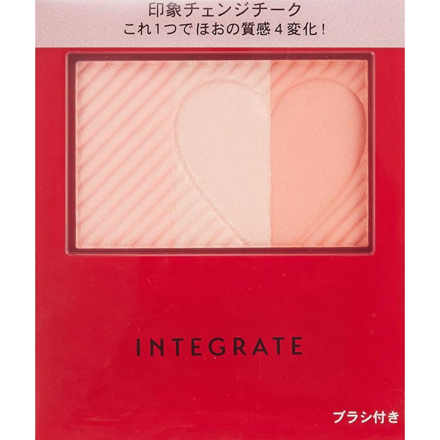 INTEGRATE 資生堂 インテグレート チークスタイリスト RD271 2g : Sapla Yahoo!店 - 通販 - Yahoo ...
