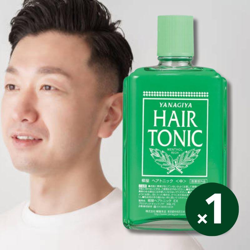 医薬部外品 柳屋 ヘアトニック 240ml 1個 : Sapla Yahoo!店 - 通販 - Yahoo!ショッピング