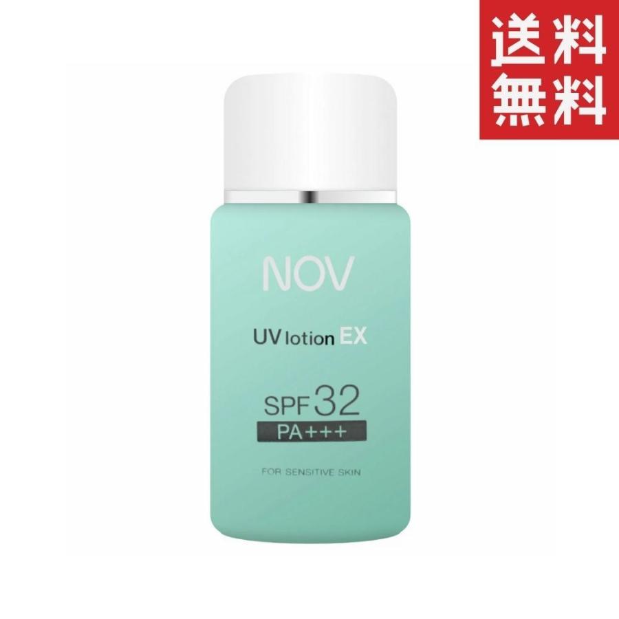 NOV ノブ UVローション EX SPF32 PA+++ 35ml : Sapla Yahoo!店 - 通販 - Yahoo!ショッピング