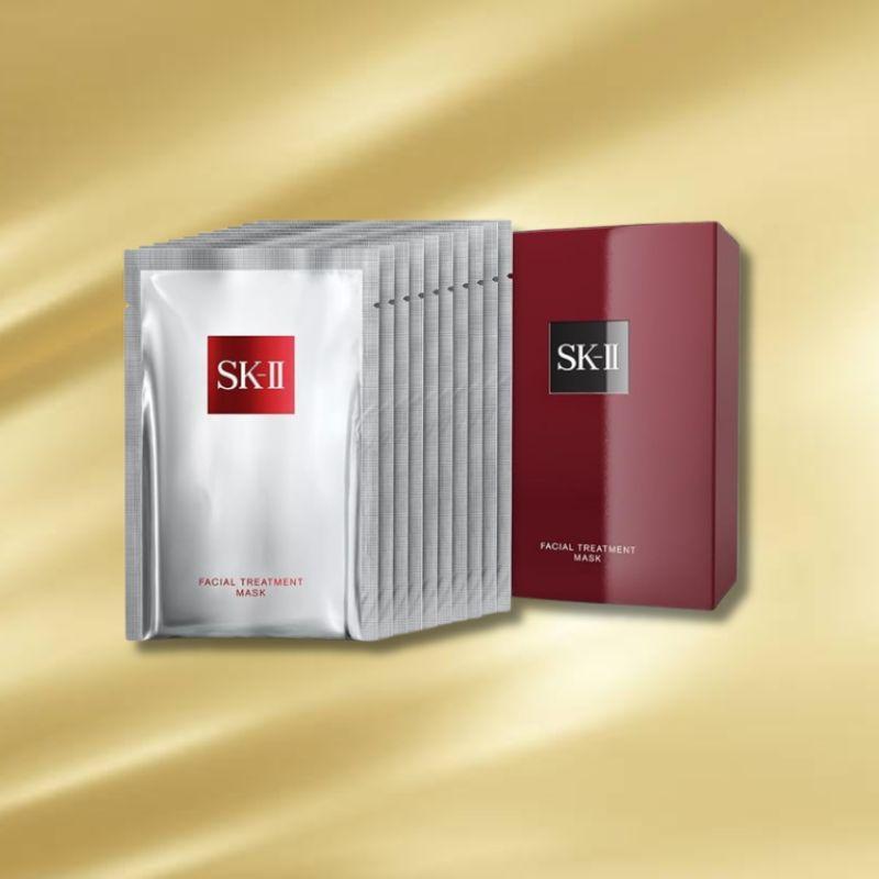 SK2 SK-II トリートメント マスク 10枚 : Sapla Yahoo!店 - 通販 - Yahoo!ショッピング
