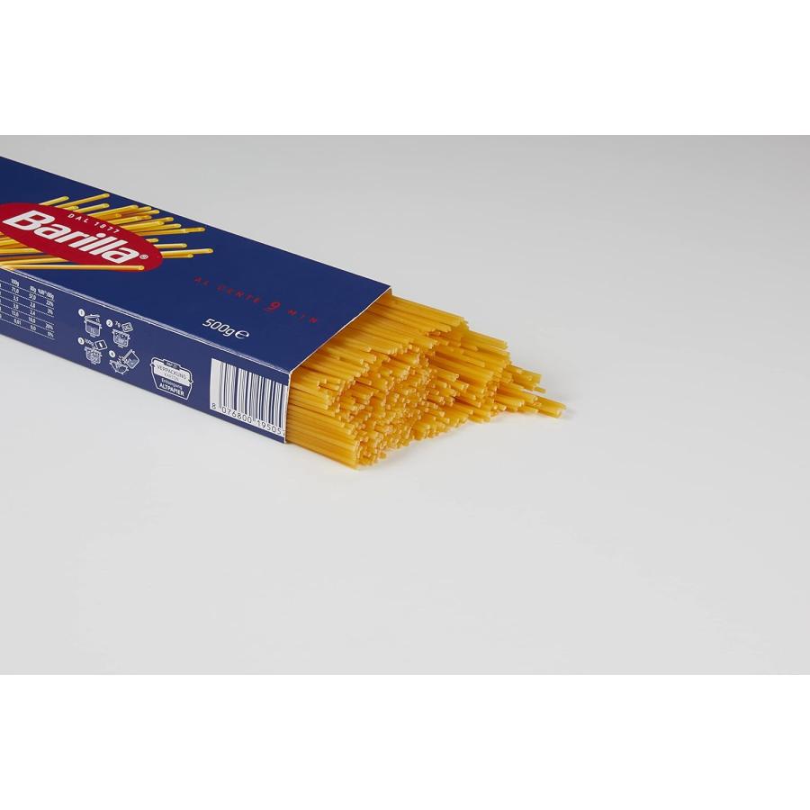 バリラ no5 バリラパスタ バリラスパゲティ Barilla スパゲッティNo.5 500g×6個セット 送料無料 : Sapla Yahoo!店 - 通販 - Yahoo!ショッピング