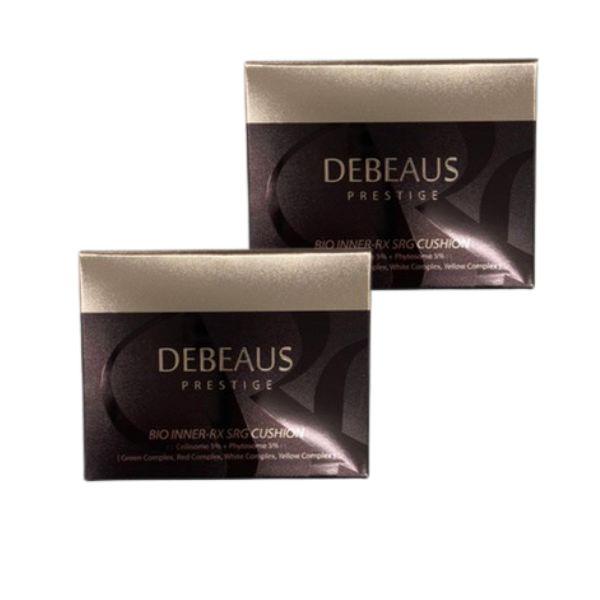 DEBEAUS ディビュースクッションファンデーション本体15g+レフィル15g 2個 送料無料 正規品 韓国コスメ : Sapla Yahoo!店 - 通販 - Yahoo!ショッピング