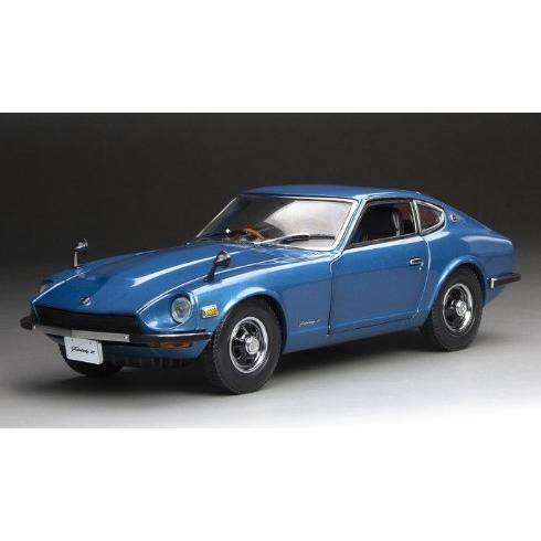 SunStar 1/18 フェアレディ Z S30 1970 RHD(ブルー) : ヒコセブン Yahoo!店 - 通販 - Yahoo!ショッピング