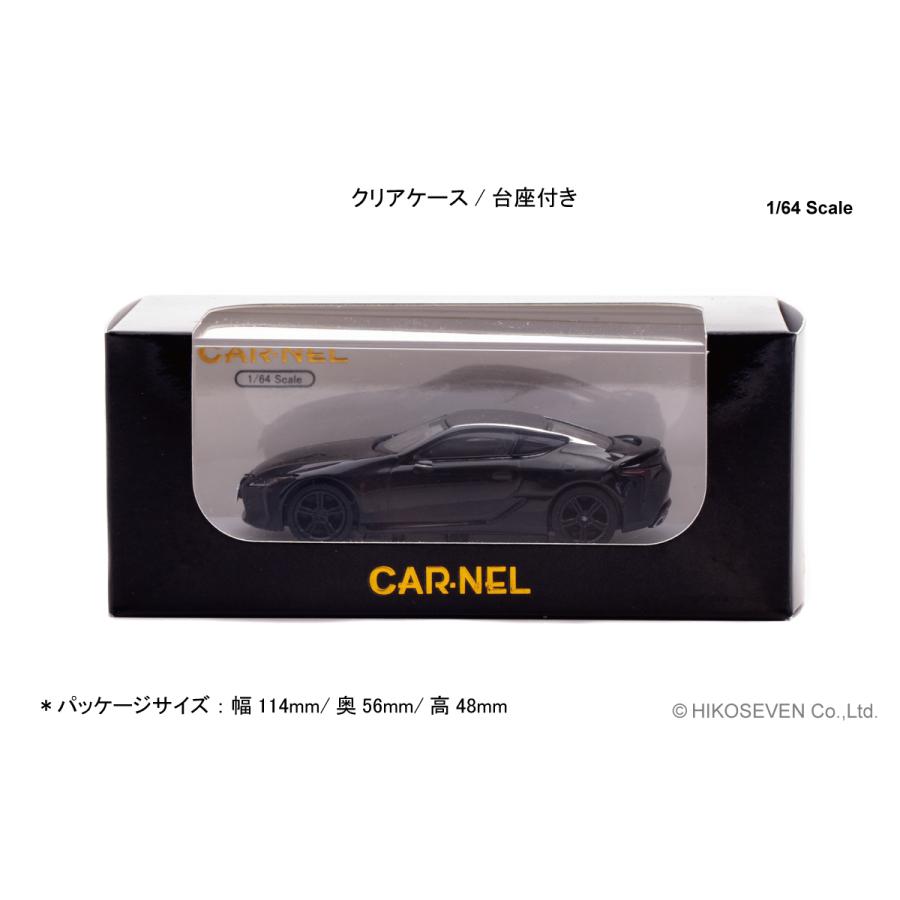 CARNEL 1/64 レクサス LC500 “AVIATION” 2021 Black 限定799台 : ヒコセブン Yahoo!店 ...