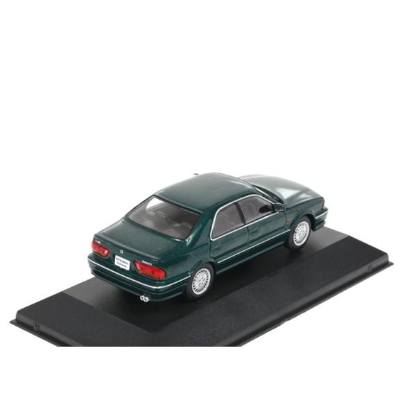 【First43】 1/43 三菱 ディアマンテ 1990 グリーン/グレイ : ヒコセブン Yahoo!店 - 通販 - Yahoo!ショッピング