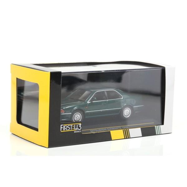 【First43】 1/43 三菱 ディアマンテ 1990 グリーン/グレイ : ヒコセブン Yahoo!店 - 通販 - Yahoo!ショッピング