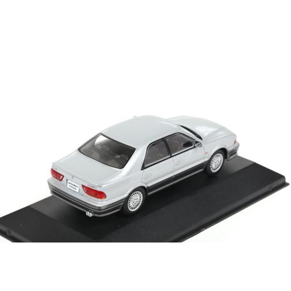 【First43】 1/43 三菱 ディアマンテ 1990 シルバー/グレイ : ヒコセブン Yahoo!店 - 通販 - Yahoo!ショッピング