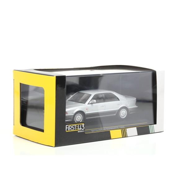 【First43】 1/43 三菱 ディアマンテ 1990 シルバー/グレイ : ヒコセブン Yahoo!店 - 通販 - Yahoo!ショッピング