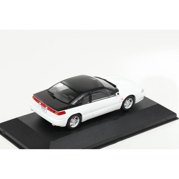 【First43】 1/43 スバル アルシオーネ SVX 1991 ホワイト : ヒコセブン Yahoo!店 - 通販 - Yahoo!ショッピング