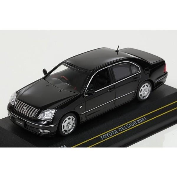 【ファースト43】 1/43 トヨタ セルシオ 2001 (ブラック) : f43-064 : ヒコセブン Yahoo!店 - 通販 - Yahoo!ショッピング