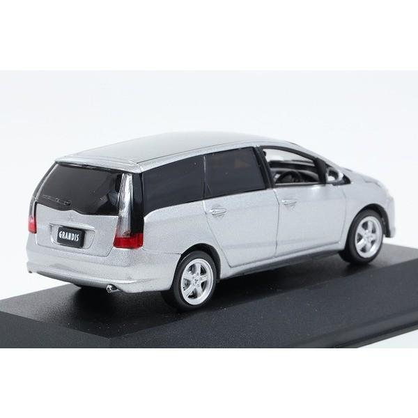 【FIRST43】 1/43 三菱 グランディス 2003 シルバー : ヒコセブン Yahoo!店 - 通販 - Yahoo!ショッピング