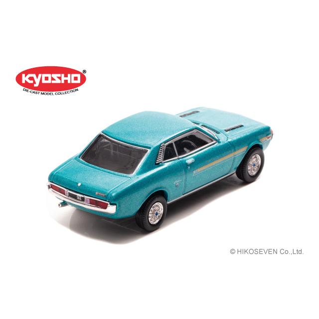 Kyosho 1/64 Toyota Celica 1600GT Blue : ヒコセブン Yahoo!店 - 通販 - Yahoo!ショッピング