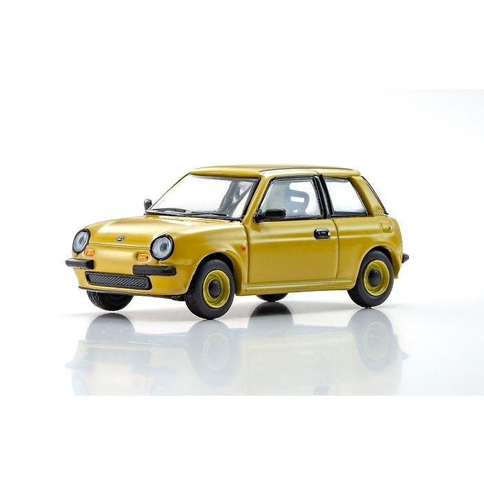 Kyosho 1/64 Nissan Be-1 Yellow No,12 : ヒコセブン Yahoo!店 - 通販 - Yahoo!ショッピング