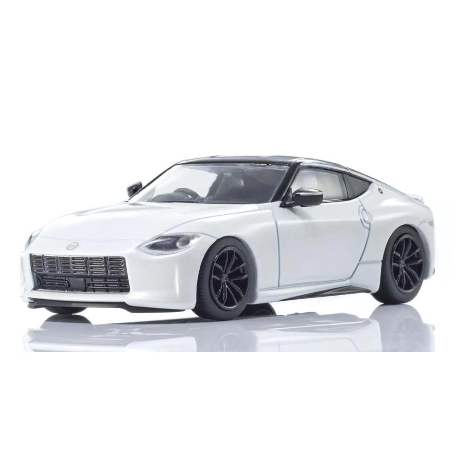 Kyosho 1/64 KYOSHO MINI CAR & BOOK No.13 NISSAN FAIRLADY Z PRISM WHITE : k07117w : ヒコセブン Yahoo!店 ...