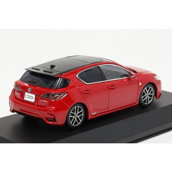 【Kyosho】 1/43 レクサス CT200h F スポーツ（マダーレッド） : ヒコセブン Yahoo!店 - 通販 - Yahoo!ショッピング