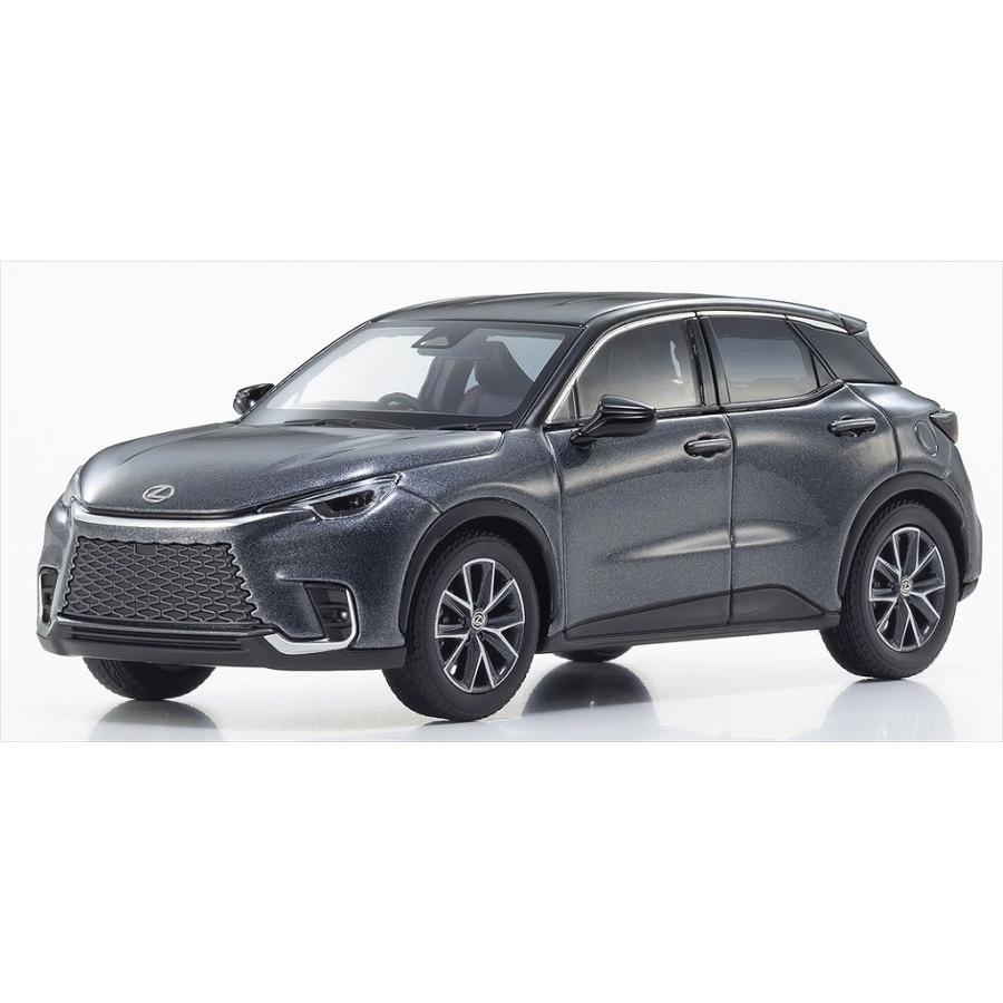 Kyosho 1/43 LEXUS LBX (ソニッククロム/ブラック） : ヒコセブン Yahoo!店 - 通販 - Yahoo!ショッピング