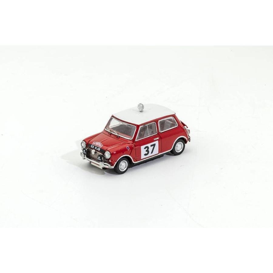 GCD 1/64 Mini Cooper - (RHD) 1964 Championship Car #37 : ヒコセブン Yahoo!店 - 通販 - Yahoo!ショッピング