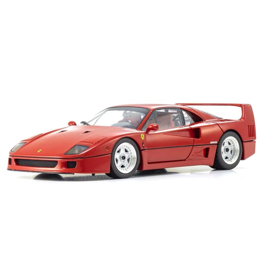 Kyosho 1/18 フェラーリ F40 (レッド) : ヒコセブン Yahoo!店 - 通販 - Yahoo!ショッピング