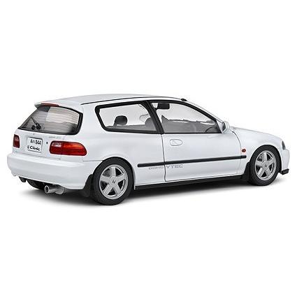 SOLIDO 1/18 ホンダ シビック EG6 1991 (ホワイト) : ヒコセブン Yahoo!店 - 通販 - Yahoo!ショッピング