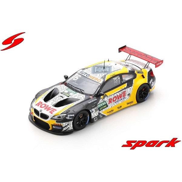Spark 1/43 BMW M6 GT3 No.16 ROWE RACING DTM 2021 Timo Glock Limited 300 : ヒコセブン Yahoo!店 - 通販 ...