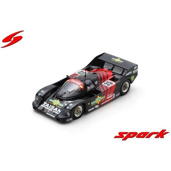 Spark 1/43 TAISAN STARCARD Porsche 962C No.35 - GT1 JGTC 1994 A. Reid M ...