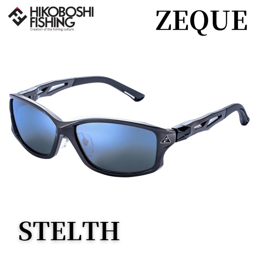 グレンフィールド 偏光サングラス ゼクー ステルス F-1896 ガンメタル 4580274176596 GLEN FIELD Zeque STELTH : 4580274176596 ...