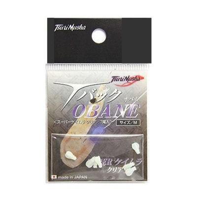 釣武者 TバックオバネOBANE スーパーケイムラ Mサイズ7尾入りTsuriMusha Tback OBANE M : 彦星フィッシング - 通販 - Yahoo!ショッピング