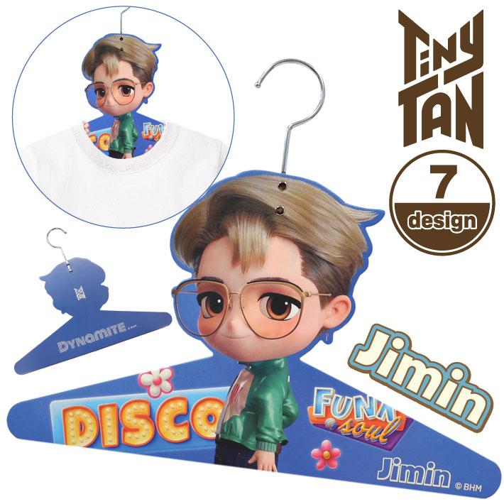 TinyTAN ハンガー Dynamite Jimin ジミン 公式グッズ タイニータン ダイナマイト : ヒル-マーケットYahoo!店 - 通販 - Yahoo!ショッピング