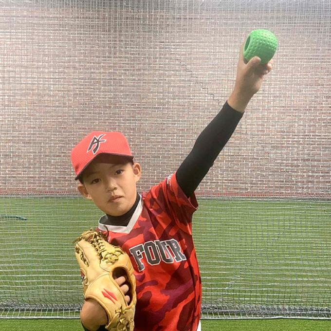 FIELD FORCE フィールドフォース FIELDFORCE 野球 トレーニングボール バックスピンリリースボール FBRB-1 bb ...