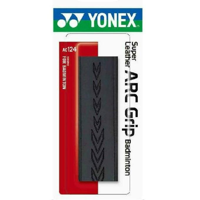 【沖縄県内（離島含）3，300円以上送料無料】ヨネックス バトミントンACC レザーARCグリップ AC124 : 沖縄 ヒマラヤ Yahoo ...