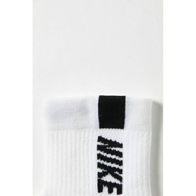ナイキ アンクルソックス 2足組 メンズ レディース ランニング アンクル ソックス 2足 マルチプライヤー SX7556-100 NIKE ...