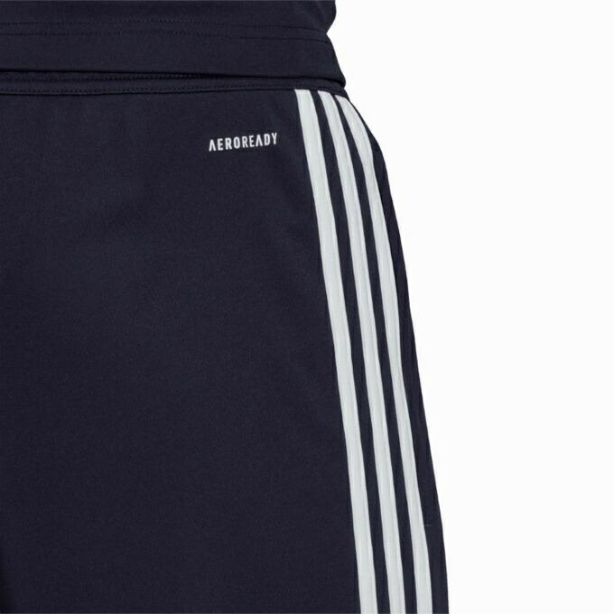 アディダス スポーツウェア ジャージ ロングパンツ メンズ AEROREADY セレーノ スリムテーパードカット スリーストライプス パンツ ...