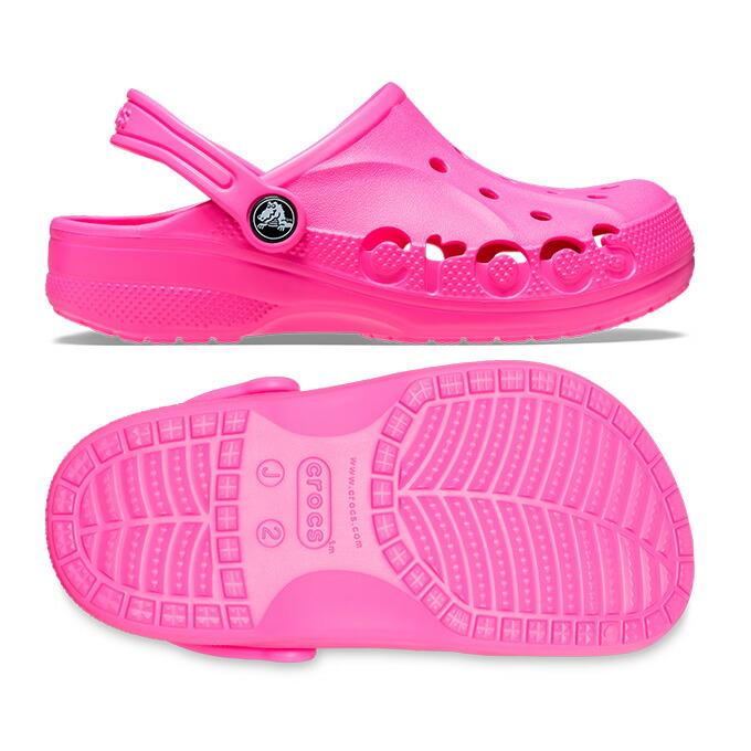 クロックス クロックサンダル ジュニア バヤ クロッグ キッズ 207013-6QQ crocs : 沖縄 ヒマラヤ Yahoo!店 - 通販 - Yahoo!ショッピング