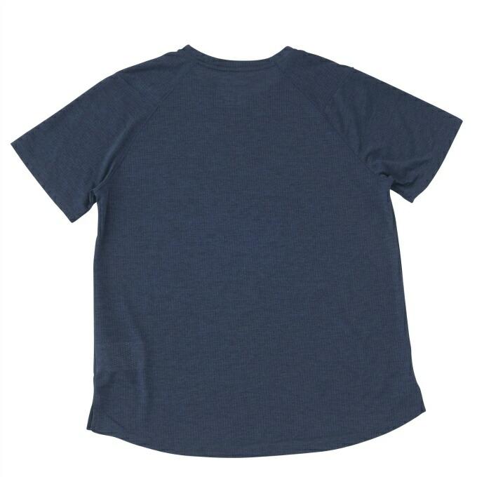 ニューバランス ランニングウェア Tシャツ 半袖 レディース Athletics ショートスリーブTシャツ WT41253 NNH new ...