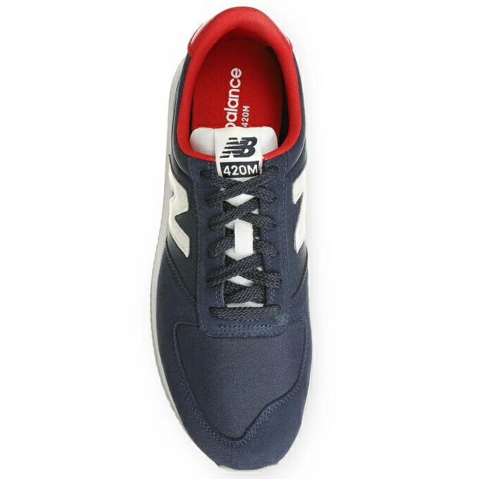 ニューバランス スニーカー メンズ レディース 420M UL420MNR D new balance : 沖縄 ヒマラヤ Yahoo!店 - 通販 - Yahoo!ショッピング