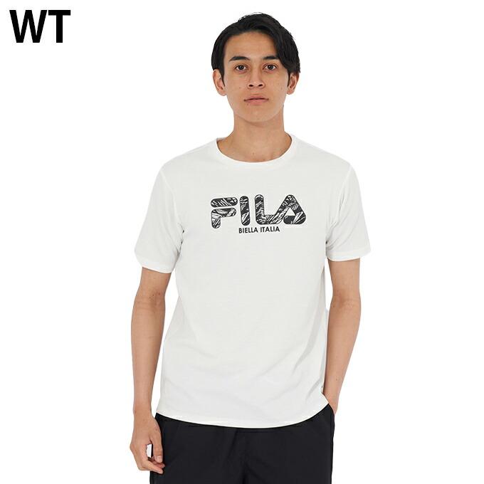 フィラ FILA ラッシュガード 半袖 メンズ レディース UVT 424-230 : 沖縄 ヒマラヤ Yahoo!店 - 通販 - Yahoo!ショッピング