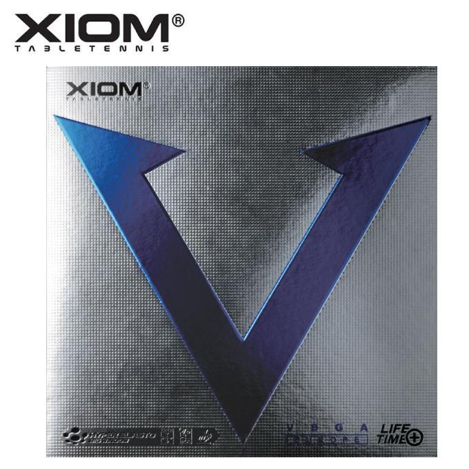 XIOM 【メール便送料無料】エクシオン 卓球ラバー ヴェガ ヨーロッパ 10431 : ヒマラヤテニスバド卓球専門店 - 通販 - Yahoo!ショッピング