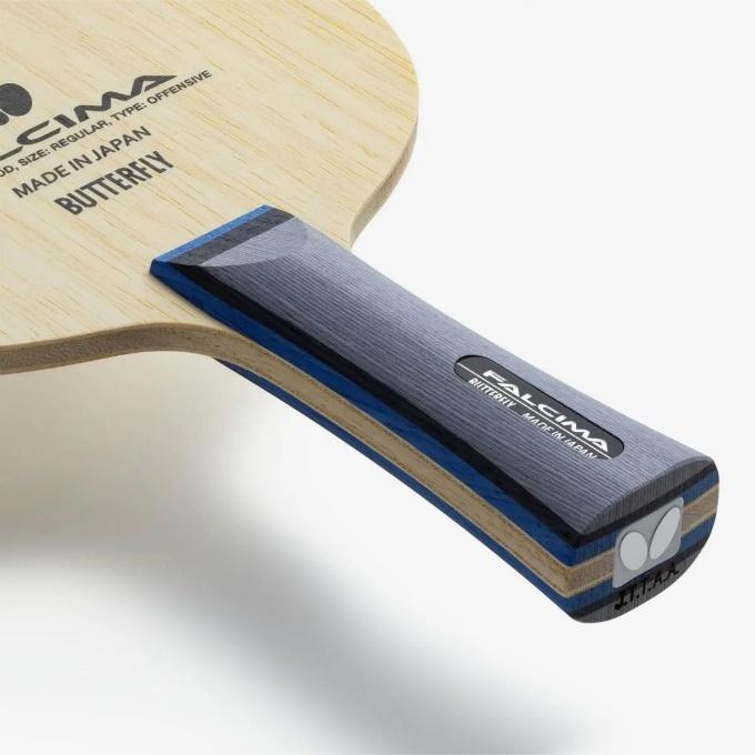 バタフライ Butterfly 卓球ラケット シェークタイプ ファルシーマ FL 37111 rkt : ヒマラヤテニスバド卓球専門店 - 通販 - Yahoo!ショッピング