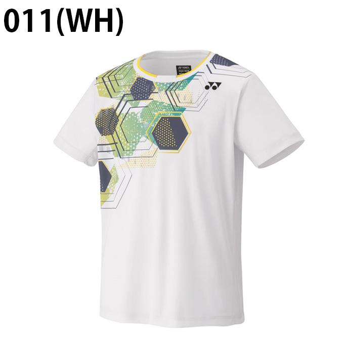 YONEX ヨネックス バドミントンウェア ゲームシャツ メンズ レディース フィットスタイル 10529 YONEX【メール便可】 rkt : ヒマラヤテニスバド卓球専門店 - 通販 ...