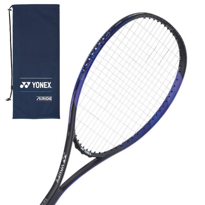 YONEX ヨネックス ソフトテニスラケット オールラウンド 張り上げ済み エアライド ARDG-044 rkt : ヒマラヤテニスバド卓球専門店 - 通販 - Yahoo!ショッピング