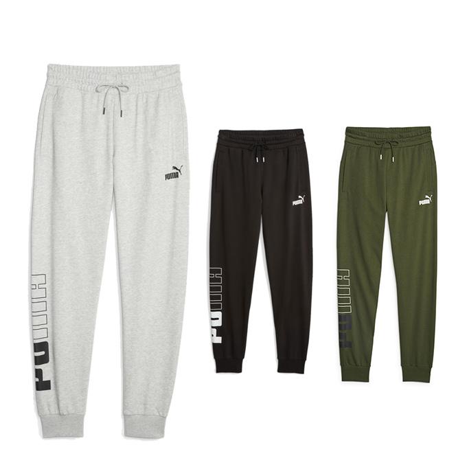 PUMA プーマ スウェットパンツ メンズ POWER 678488 sw : ヒマラヤトレーニングフィットネス - 通販 - Yahoo ...