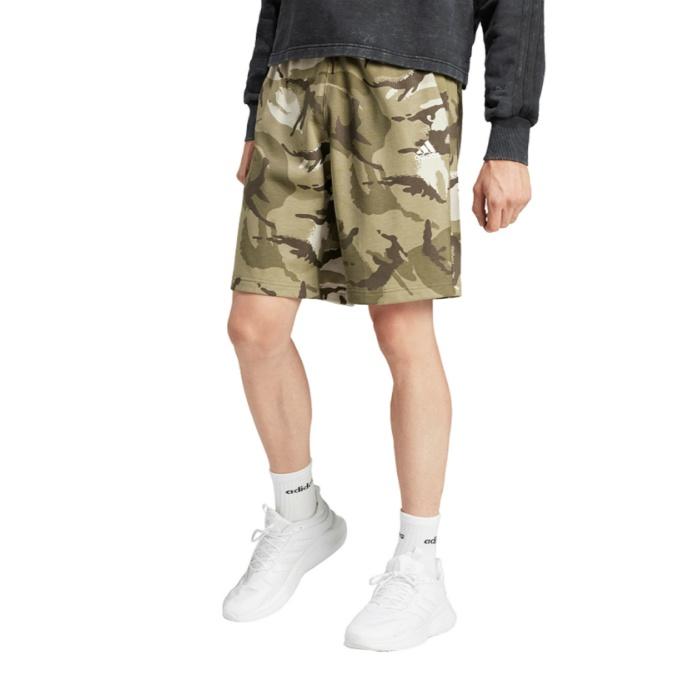 adidas アディダス ハーフパンツ メンズ ESS BL CAMO ショーツ IN7121 KNR02 adidas【メール便可】 sw ...