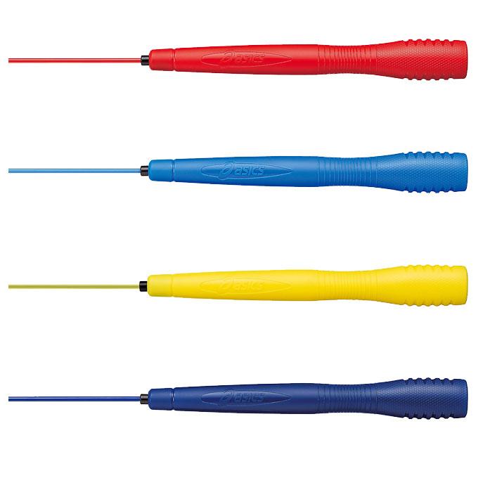 ASICS アシックス 縄跳び クリアートビナワ 91-130 asics : ヒマラヤ Yahoo!店 - 通販 - Yahoo!ショッピング