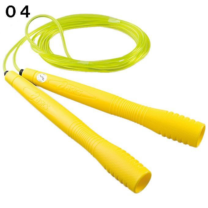 アシックス 縄跳び クリアートビナワ 91-130 asics :0000000060016:ヒマラヤ Yahoo!店 - 通販 - Yahoo!ショッピング