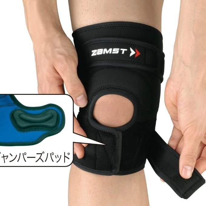 ザムスト 膝サポーター JK-2 3Lサイズ 371205 ZAMST : ヒマラヤ Yahoo!店 - 通販 - Yahoo!ショッピング