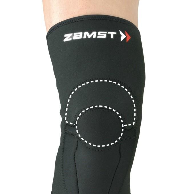 ザムスト 膝サポーター ZK-1 Mサイズ 371302 ZAMST : 0000000241585 : ヒマラヤ Yahoo!店 - 通販 - Yahoo!ショッピング