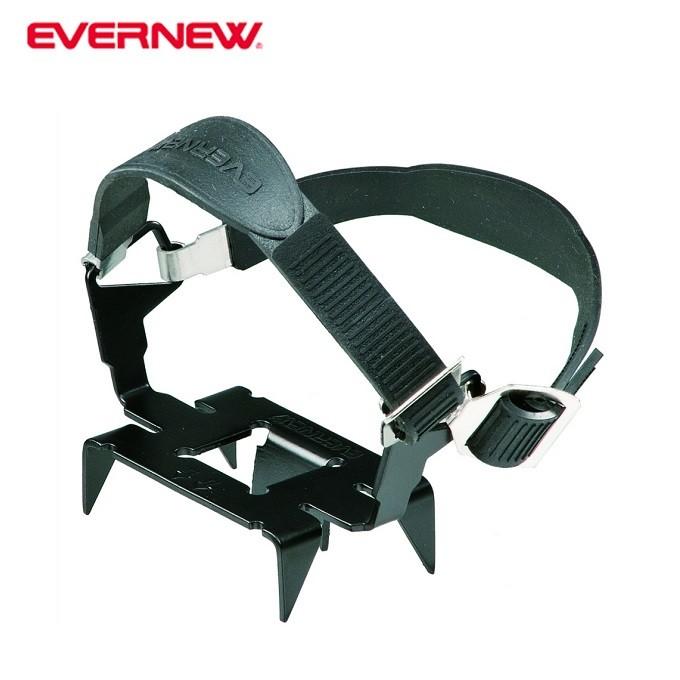 EVERNEW エバニュー トレッキング アイゼン 4本爪アイゼン EBY-012 : ヒマラヤ Yahoo!店 - 通販 - Yahoo!ショッピング