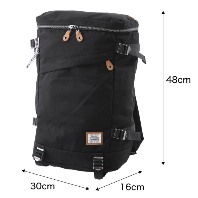 Coleman（コールマン） リュックサック 25L メンズ レディース
