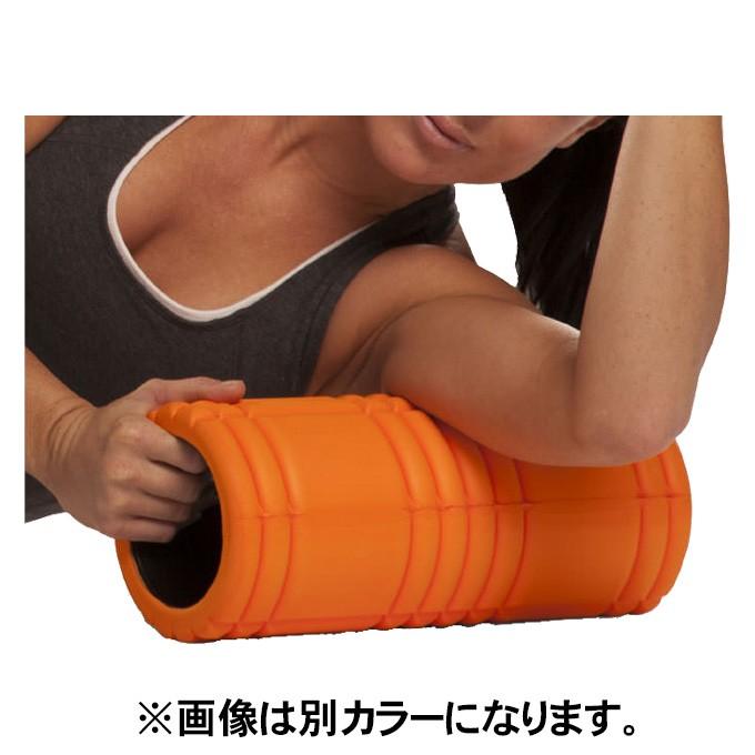 TRIGGER POINT 【全5色】 トリガーポイント グリッドフォームローラー 04401 健康器具 コンパクト ボディケア ヨガ トレーニング フィットネス ストレッチ ...