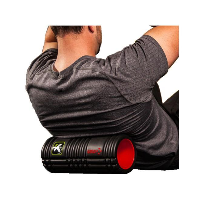 TRIGGER POINT トリガーポイント グリッドXフォームローラー 04406 セルフマッサージ ボディケア ヨガ ストレッチ TRIGGERPOINT : ヒマラヤ Yahoo!店 ...